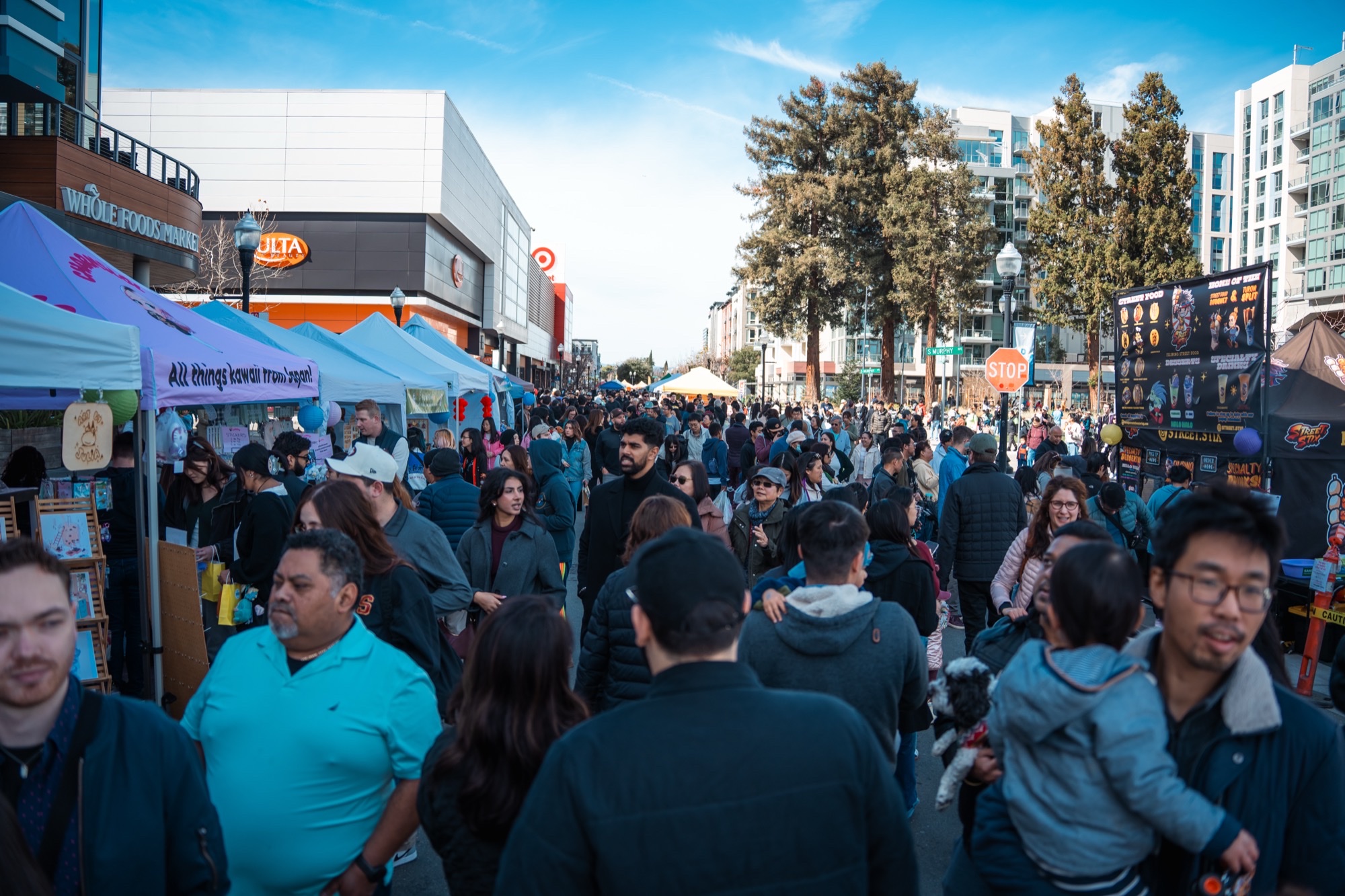Sunnyvale Mid-Autumn Festival 2026 at Cityline | SF Bay Asian Events